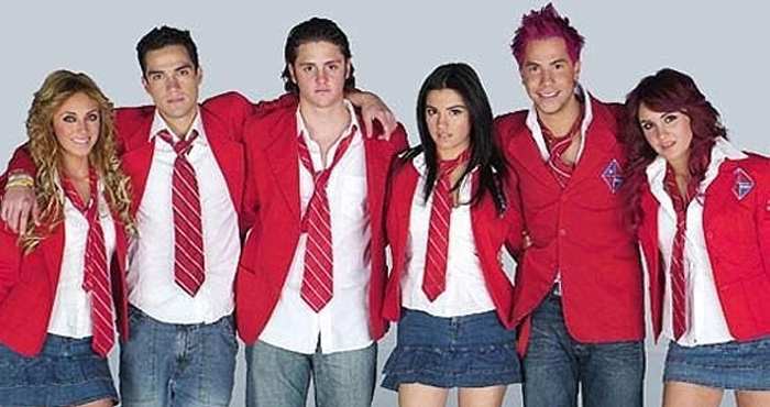 Es oficial: RBD anuncia concierto en Medellín