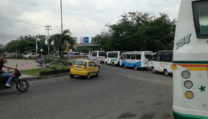 Cúcuta tiene nuevas tarifas para el servicio de busetas y taxis