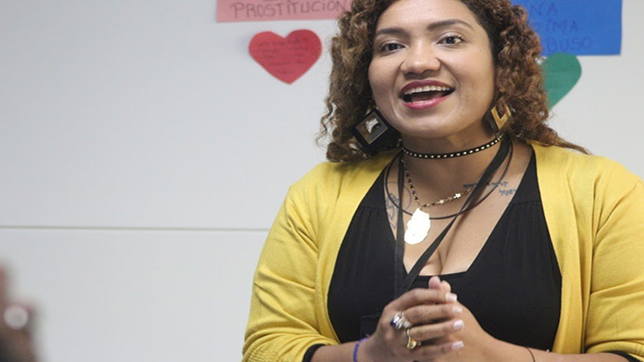 Esta es la historia de un cucuteño que detecta minas por el mundo