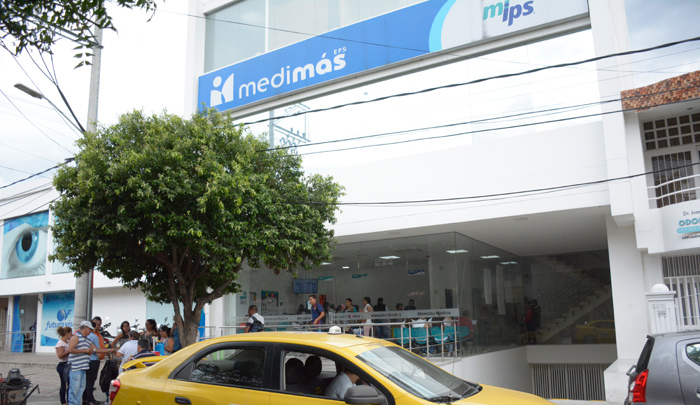 Supersalud ordena la liquidación de Medimás a nivel nacional