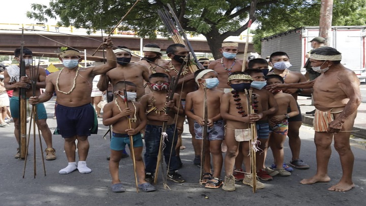 Motilón-Barí: el pueblo de las entrañas del Catatumbo que no deja sus ...