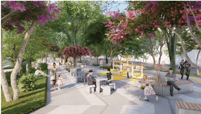 La Opinión te cuenta sobre la nueva cara de la avenida Kennedy de Cúcuta