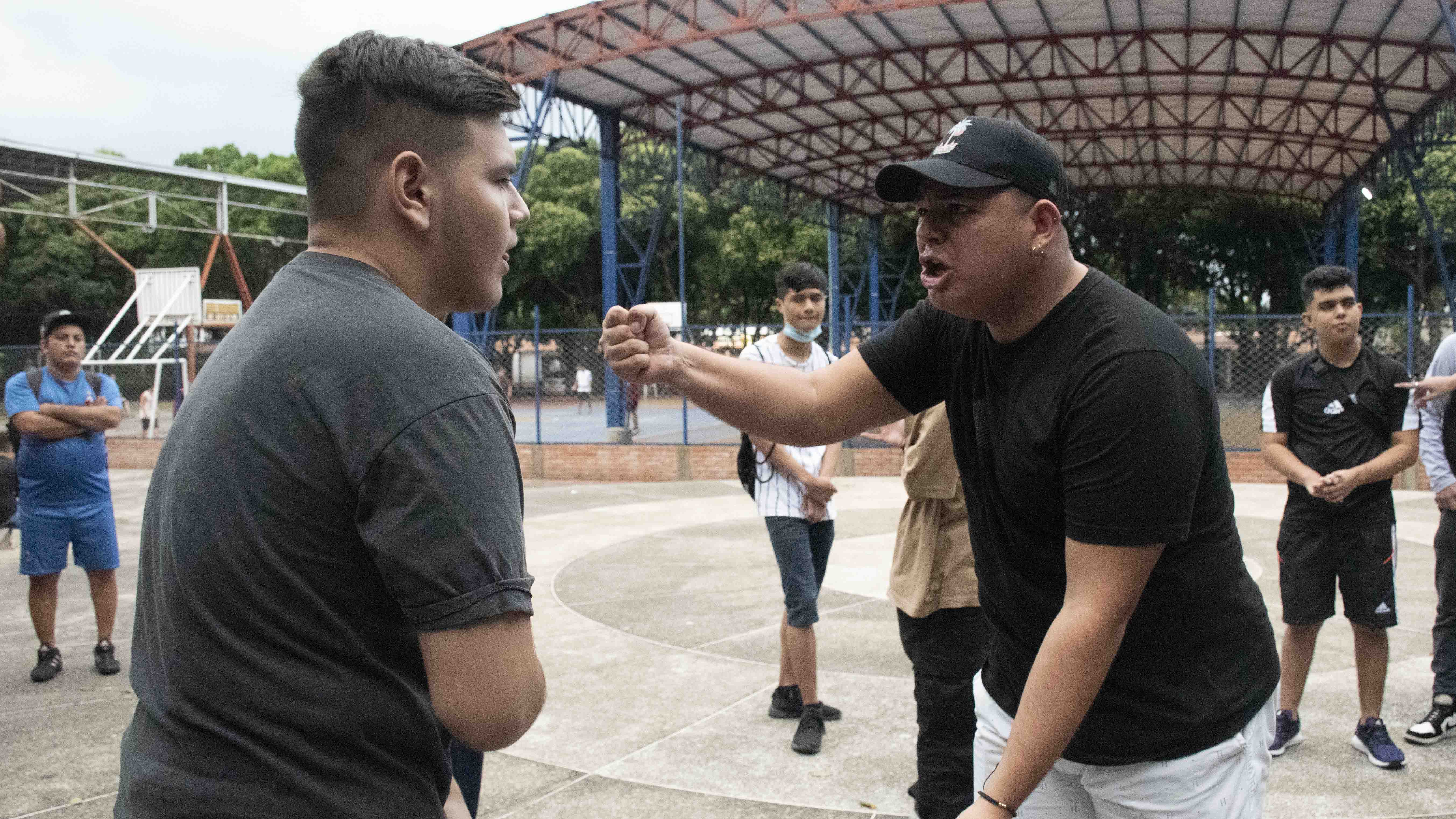 Octavo round: las batallas de rap en Cúcuta