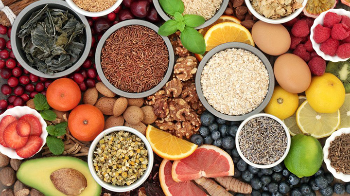 Cuatro prácticas para tener una vida saludable