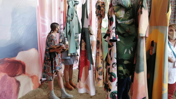 Telas biodegradables, apuesta sostenible del sector textil