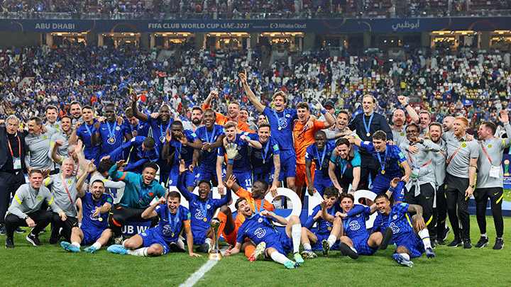 Chelsea conquistó el Mundial de Clubes por primera vez en su historia