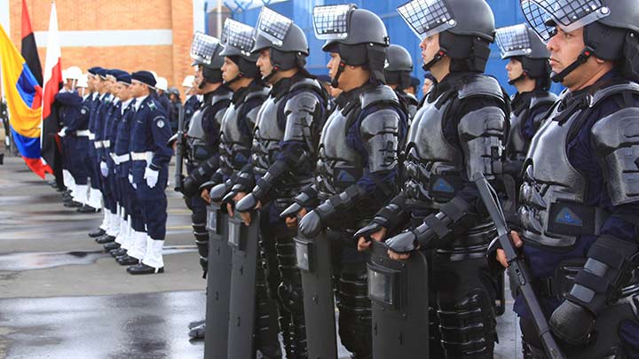 Se necesitan 3.000 hombres para reforzar el Inpec