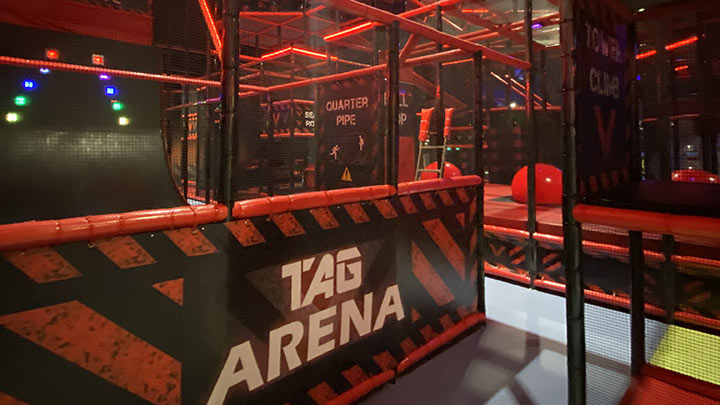 En Bogotá, se encuentran dos atracciones, únicas en Latinoamérica