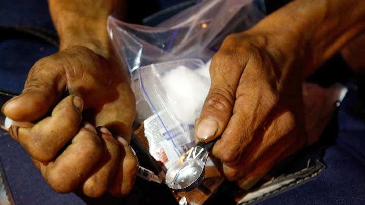 Estas son las drogas que se están inyectando en Cúcuta