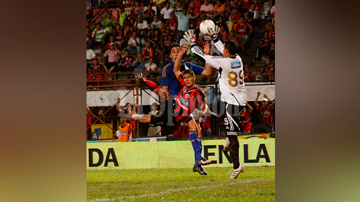 César Arias: no venimos a especular, Cúcuta Deportivo es un histórico