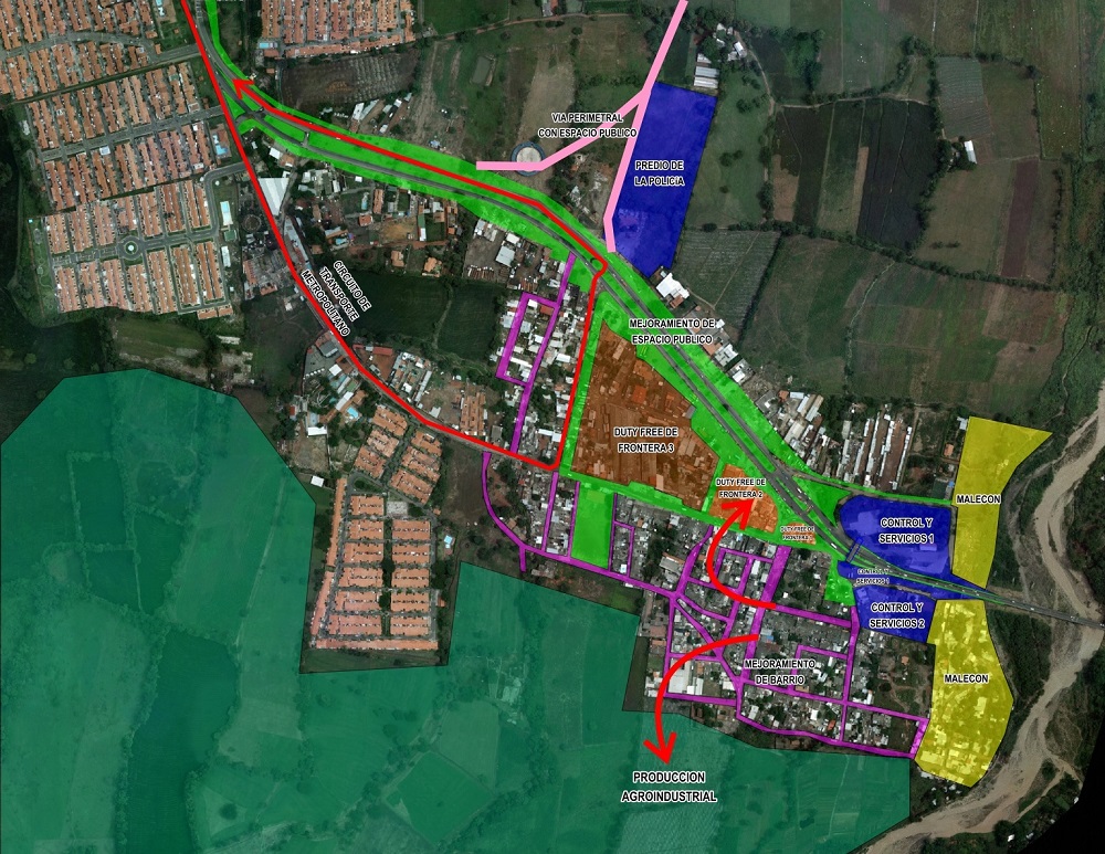 La Parada tendrá una nueva cara