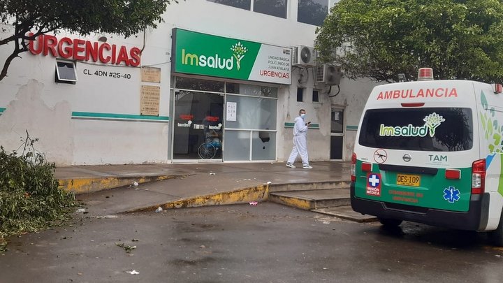 Imsalud, a pagar $150 millones tras sanción