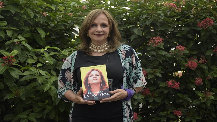 El feminismo no es solo para las mujeres: Ángela María Robledo