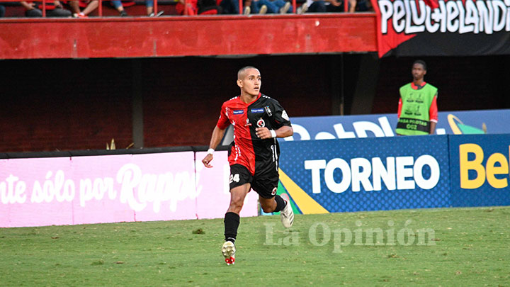 Styven Monsalve, la humilde figura del Cúcuta Deportivo vs. Atlético FC