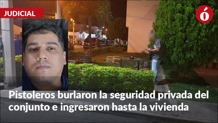 Al 'Mariachi' lo asesinaron a bala en Villa del Rosario