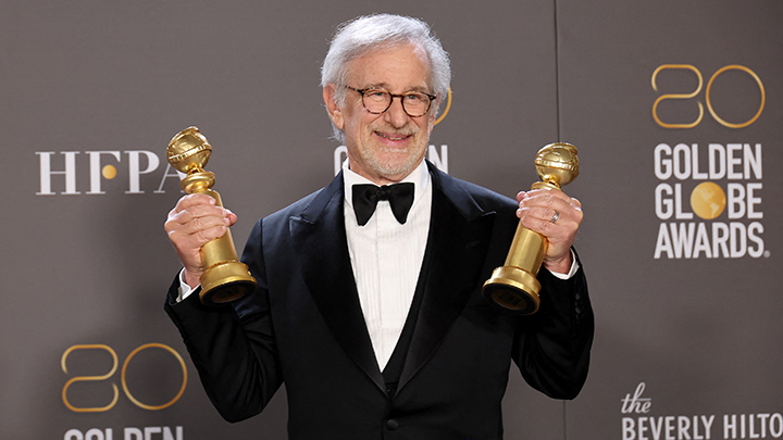 Los principales ganadores de los Globos de Oro