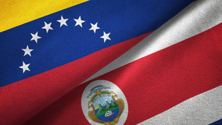 Costa Rica restablecerá relaciones "consulares" con Venezuela