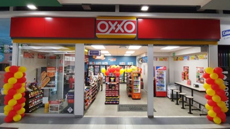 OXXO suma más de 266 tiendas y proyecta seguir expandiéndose en Colombia