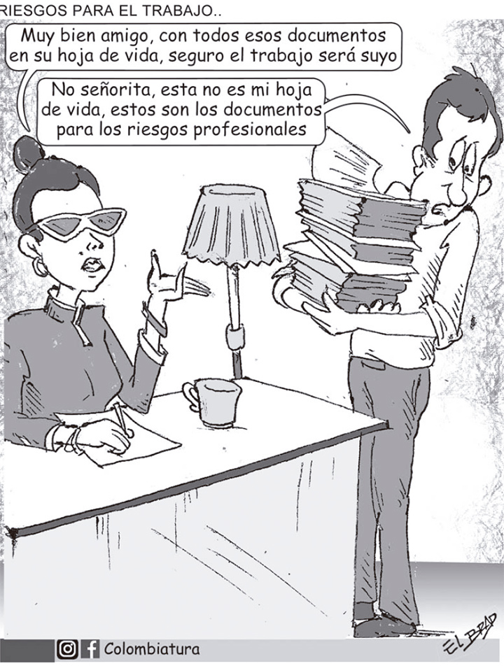 Riesgos para el trabajo