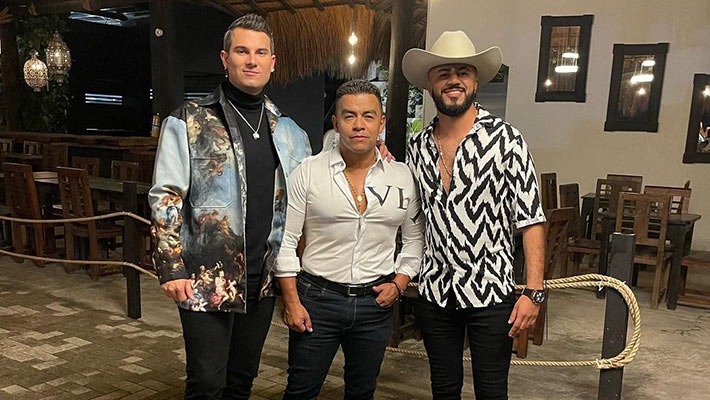 Alexis Cortés, Luisito Muñoz y Pipe Bueno crearon el remix de 'Así Soy Yo'