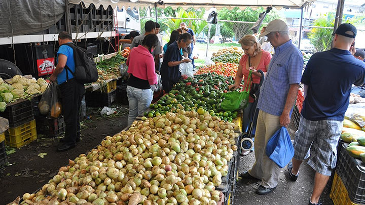 Precios mundiales de los alimentos se mantienen estables