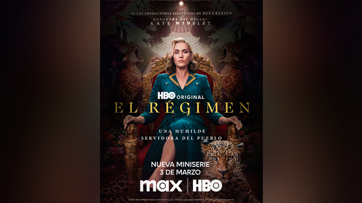 Este será el primer estreno de la plataforma Max