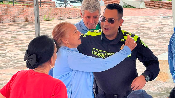 Coronel Chavarro deja un legado de seguridad en Norte de Santander