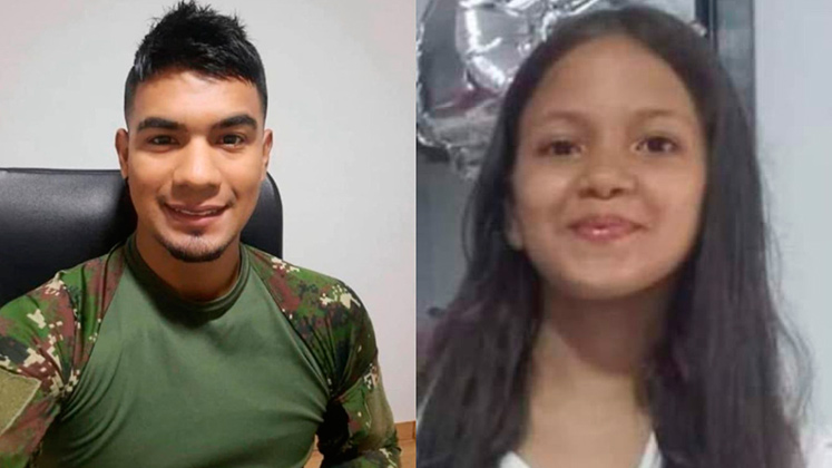 Macabro patrón en el caso de Sofía Delgado: víctimas e hija del presunto asesino comparten el ...