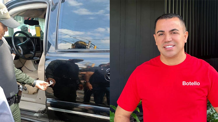 Atentado contra el abogado y veedor José Gregorio Botello en Cúcuta