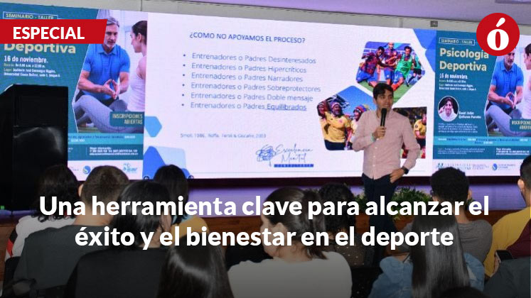 Psicología deportiva: clave para el éxito y el bienestar