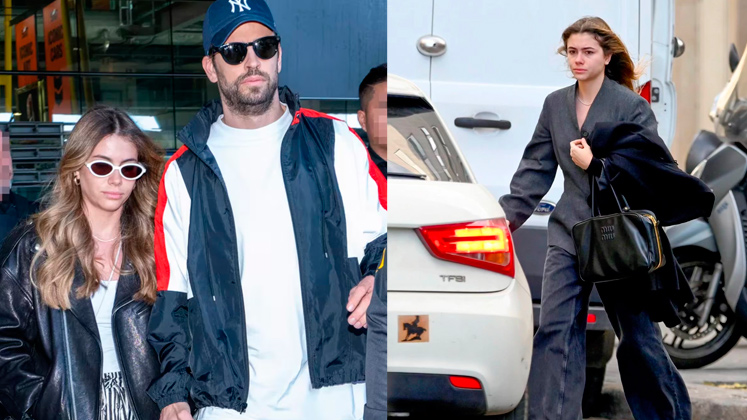 “Devastada por la ‘separación’”: revelan foto de Clara Chía que aumentaría rumores de crisis con ...