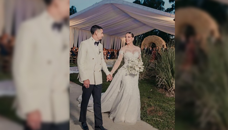 Daniel Muñoz, jugador de la Selección Colombia, se casó: así fue la ceremonia