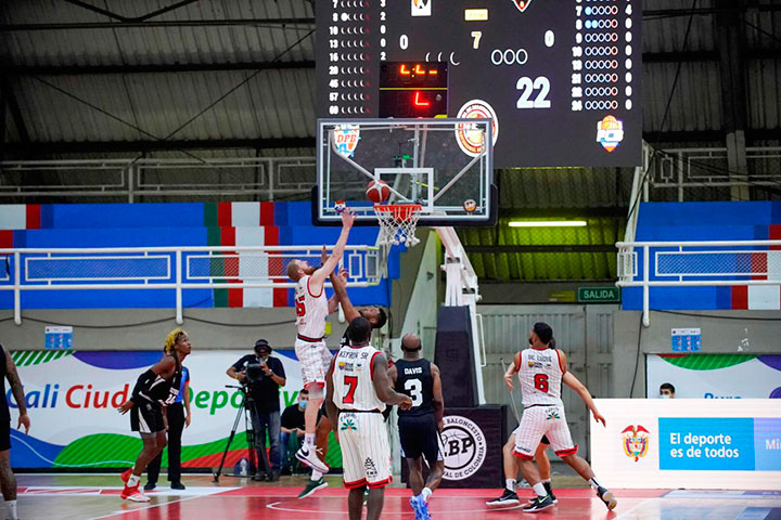 Motilones del Norte ilusiona: conozca su rendimiento en la primera ronda