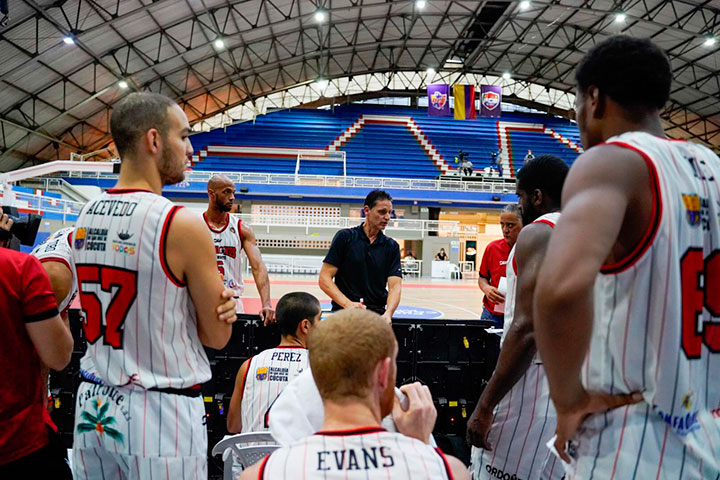 Motilones del Norte ilusiona: conozca su rendimiento en la primera ronda