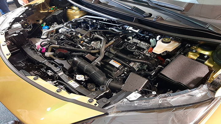 Colombia, el único país en Sudamérica con el nuevo Toyota Yaris Cross