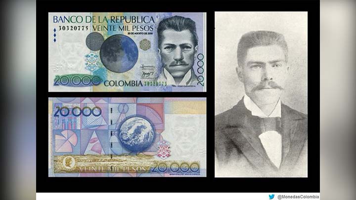 Así puede reconocer el billete de $20 mil que podría valer hasta $350 mil