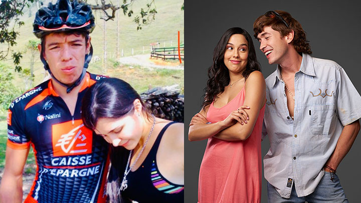 Esta noche, ‘Rigo’ llega pedaleando a la televisión colombiana