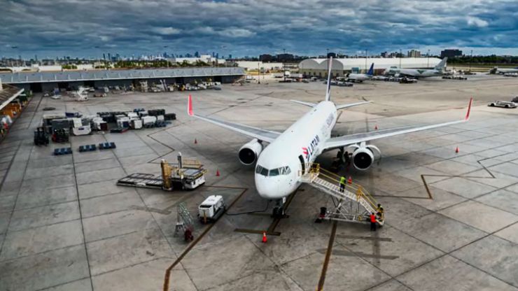 Latam compró 5 Boeing 787, posicionándose como principal aerolínea en ...