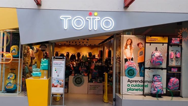 TOTTO le apuesta a la economía circular en el regreso a clases